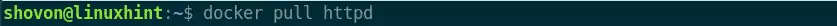Docker installeren op Debian 10 6239_22
