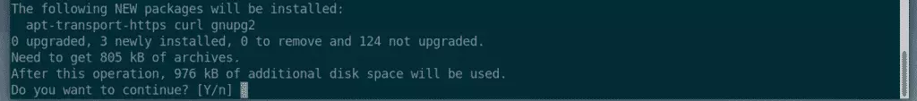 Docker installeren op Debian 10 6239_4