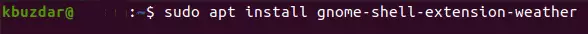Enstale Zouti Gnome Tweak sou Ubuntu 20.04 6252_10