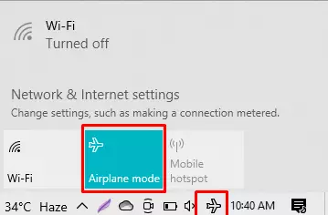 Πώς να διορθώσετε έναν φορητό υπολογιστή που δεν συνδέεται σε WiFi; 6286_2