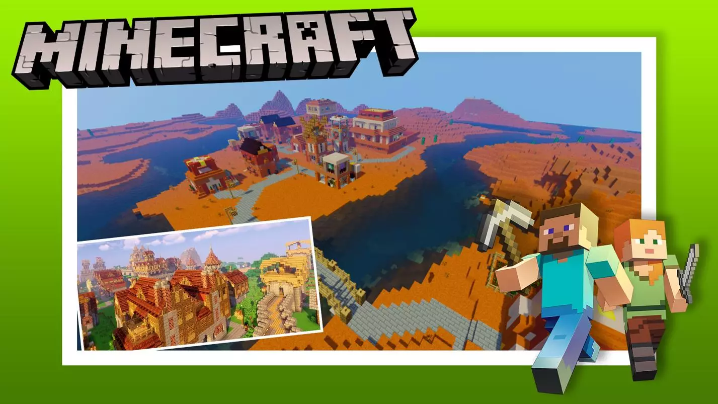 सर्वोत्तम Minecraft अॅड-ऑन 6309_4