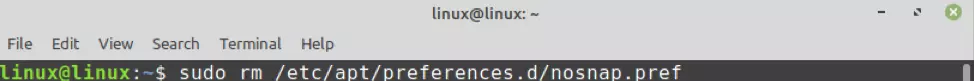 Yuav ua li cas rau nruab Signal Messenger ntawm Linux Mint? 631_11