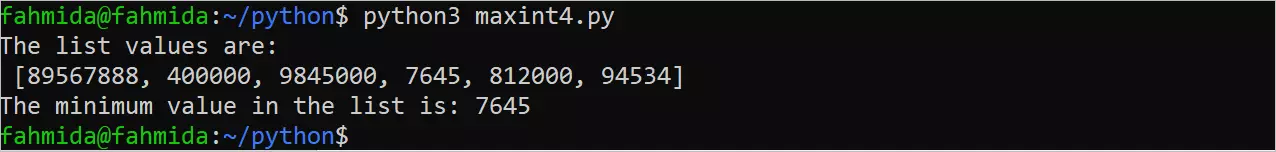 Python Max enteiro 6331_4