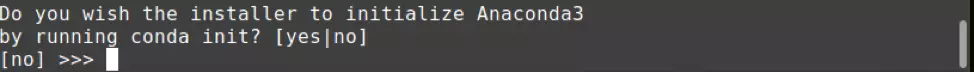 Jak zainstalować Anacondę w Linux Mint 20? 633_11