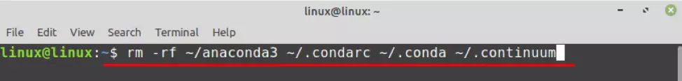 Kako instalirati Anacondu u Linux Mint 20? 633_13