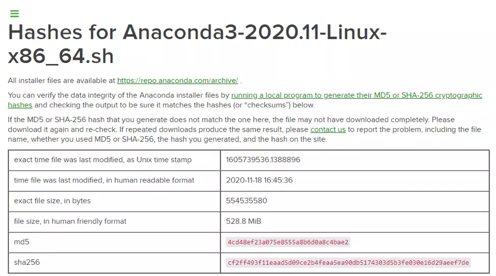 Conas Anaconda a shuiteáil i Linux Mint 20? 633_6