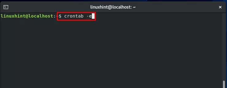 Guia para iniciantes do Crontab no CentOS 637_12