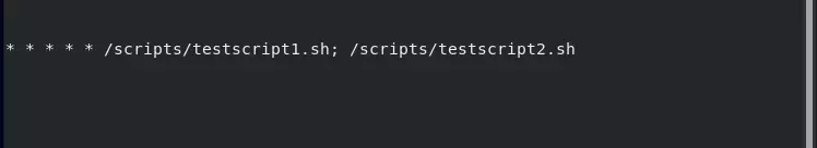 CentOS дээрх Crontab-ийн эхлэгчдэд зориулсан гарын авлага 637_23