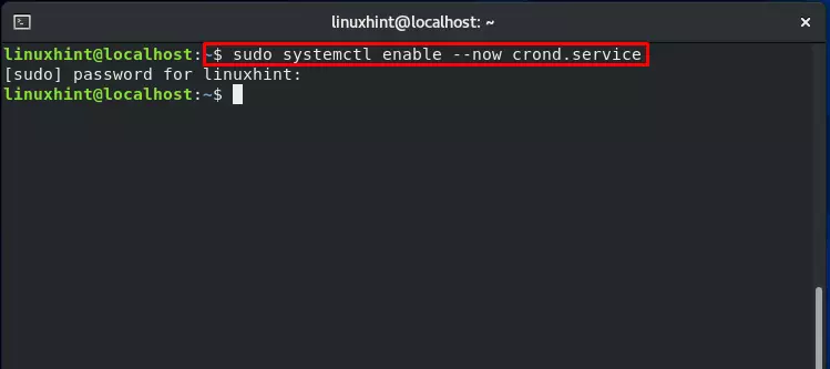 Руководство для начинающих по Crontab на CentOS 637_3