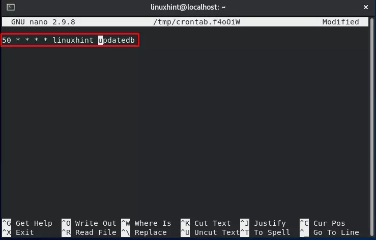 Руководство для начинающих по Crontab на CentOS 637_30