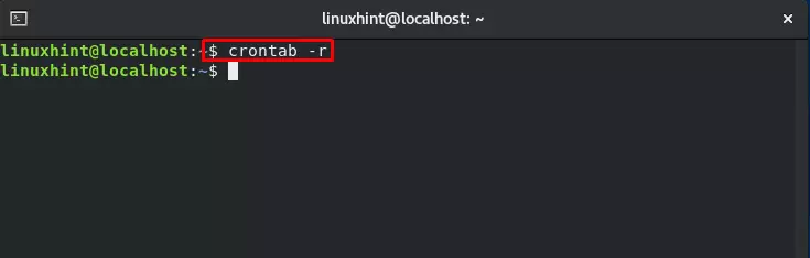 CentOS дээрх Crontab-ийн эхлэгчдэд зориулсан гарын авлага 637_34