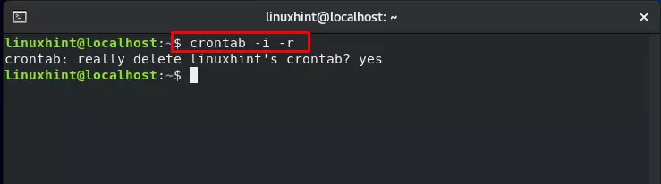 Руководство для начинающих по Crontab на CentOS 637_35