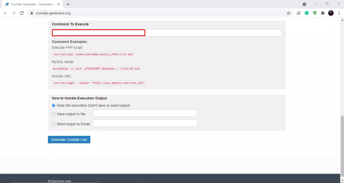 CentOS'ta Crontab için Yeni Başlayanlar Kılavuzu 637_42