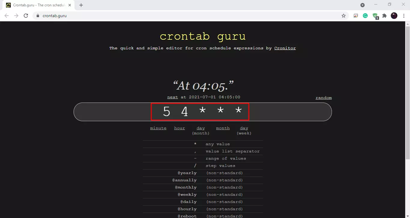 Руководство для начинающих по Crontab на CentOS 637_43