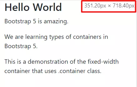 Containers muBootstrap 5 | Akatsanangura 6386_2