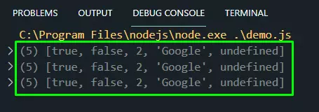 Ինչպես խորը կլոնավորել օբյեկտները JavaScript-ում 6388_2