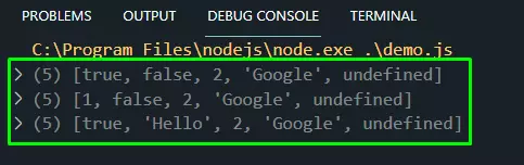 Ինչպես խորը կլոնավորել օբյեկտները JavaScript-ում 6388_3