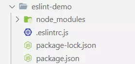 Чӣ тавр фаъол кардани линтинг дар захира дар Visual Studio Code бо истифода аз ESLint 6389_14