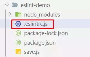Como habilitar Linting ao gardar en Visual Studio Code usando ESLint 6389_20