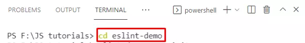 Чӣ тавр фаъол кардани линтинг дар захира дар Visual Studio Code бо истифода аз ESLint 6389_4