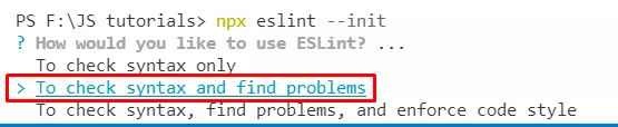 Как да активирате Linting при запазване в Visual Studio Code с помощта на ESLint 6389_8