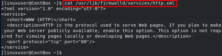 Como fazer a configuração do firewall no CentOS 8 640_13