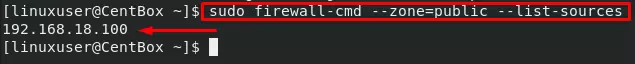 Como fazer a configuração do firewall no CentOS 8 640_22