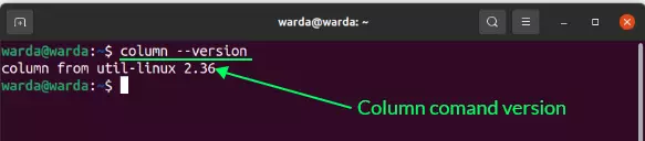 D:\Warda\march\18\Linux Column Command Tutorial\Linux Column Command Tutorial\images\image1 final.png บทช่วยสอน