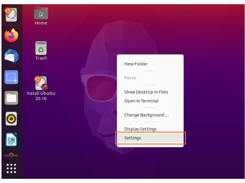 GUI और CommandLine के साथ Ubuntu पर होस्टनाम बदलें 6426_1