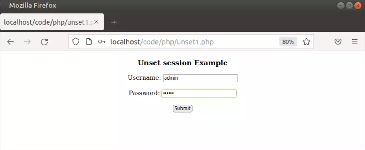 PHP-sessie vernietigen 6457_1