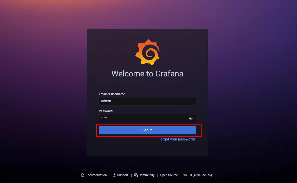 Si të instaloni Grafana – Mjet vizualizimi në Raspberry Pi 6507_10