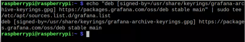 Kā instalēt Grafana - vizualizācijas rīku vietnē Raspberry Pi 6507_3
