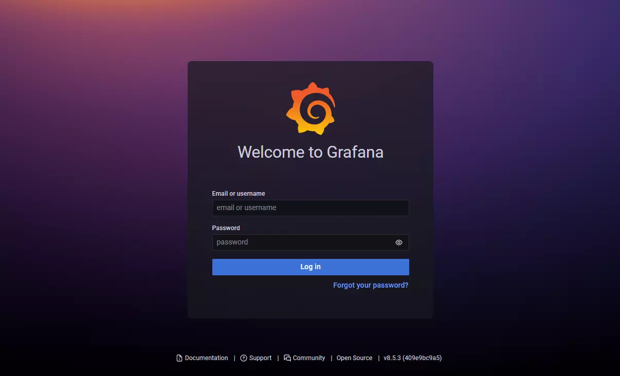 Як усталяваць Grafana – інструмент візуалізацыі на Raspberry Pi 6507_9