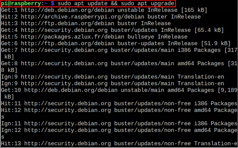 Ningkatkeun umur kartu SD Ngagunakeun Log2RAM - Raspberry Pi 6508_1