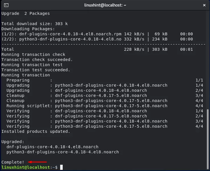 CentOS-da PowerTools Repozitoriyasını necə aktivləşdirmək olar 651_2