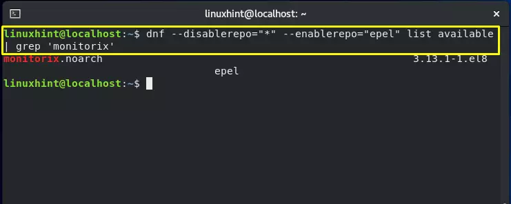 Giunsa Pag-enable ug Paggamit ang EPEL sa CentOS? 652_9