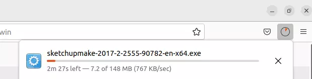 Kā instalēt Sketchup3D Ubuntu 22.04 6535_18