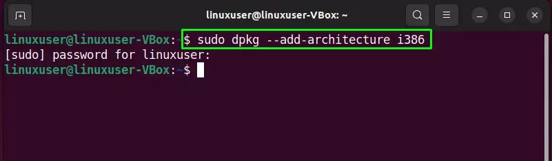 როგორ დააინსტალიროთ Sketchup3D Ubuntu 22.04-ში 6535_3