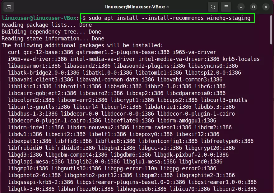 Giunsa ang pag-install sa Sketchup3D sa Ubuntu 22.04 6535_9