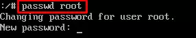 Cara Mengatur Ulang Kata Sandi Root CentOS 8 653_7