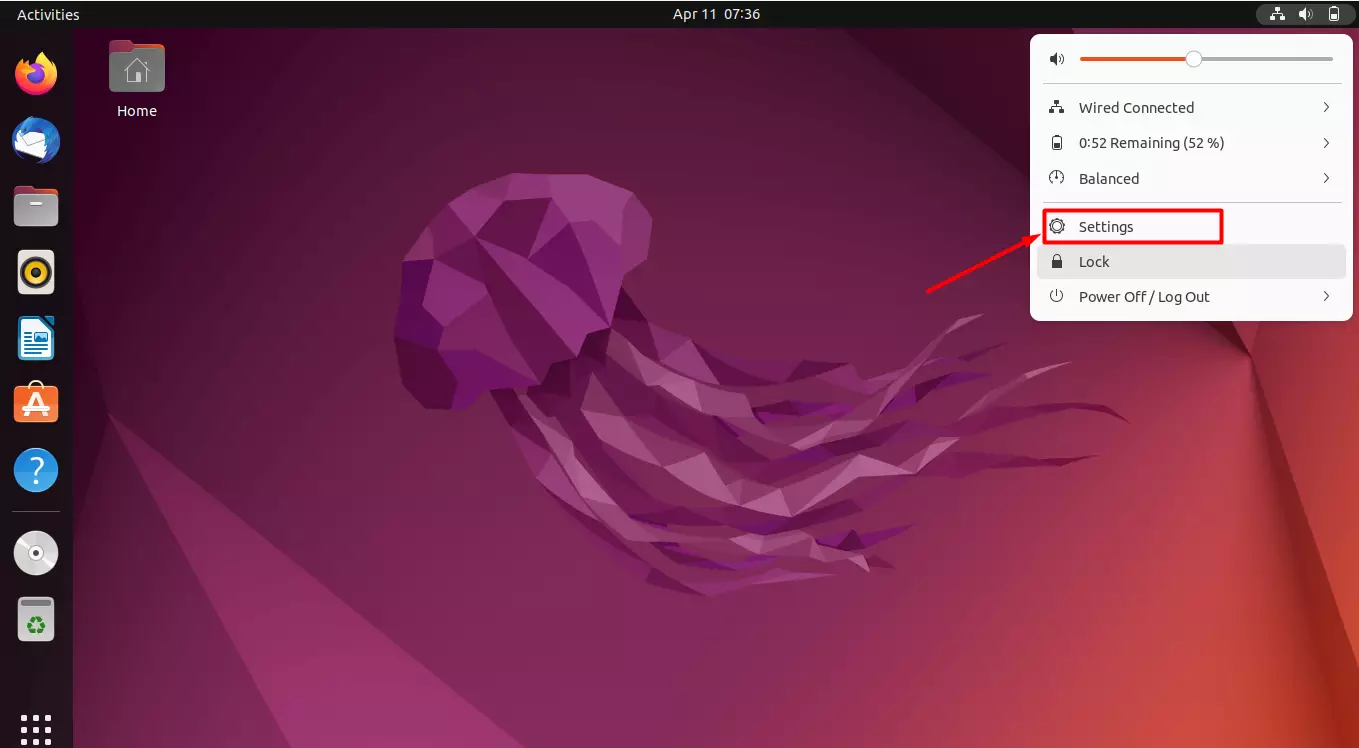 Ubuntu 22.04 жүйесінде хост атын қалай өзгертуге болады 6541_3