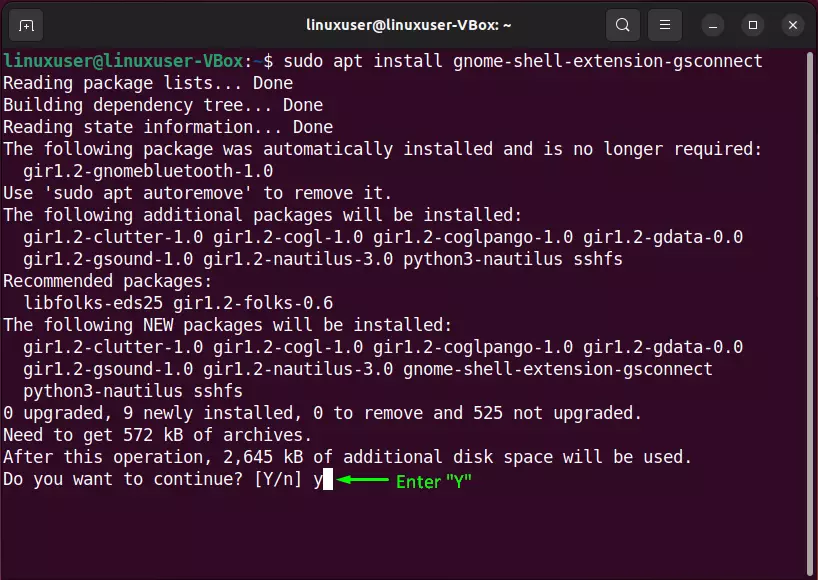 Giunsa i-install ang Tweak tool sa Ubuntu 22.04 6542_10