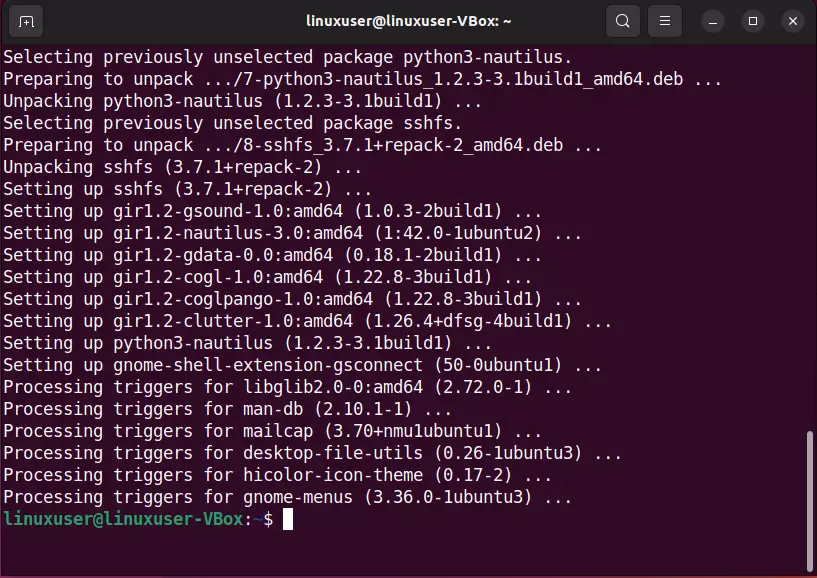 Giunsa i-install ang Tweak tool sa Ubuntu 22.04 6542_11