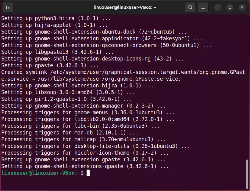 Giunsa i-install ang Tweak tool sa Ubuntu 22.04 6542_13