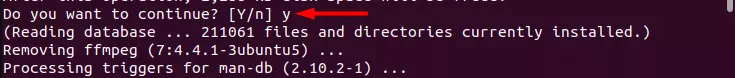 Jak nainstalovat FFmpeg na Ubuntu 22.04? 6548_8
