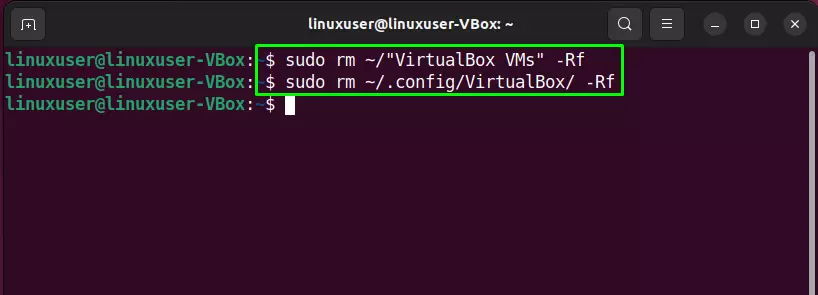 Sida loo rakibo VirtualBox on Ubuntu 22.04 6551_11