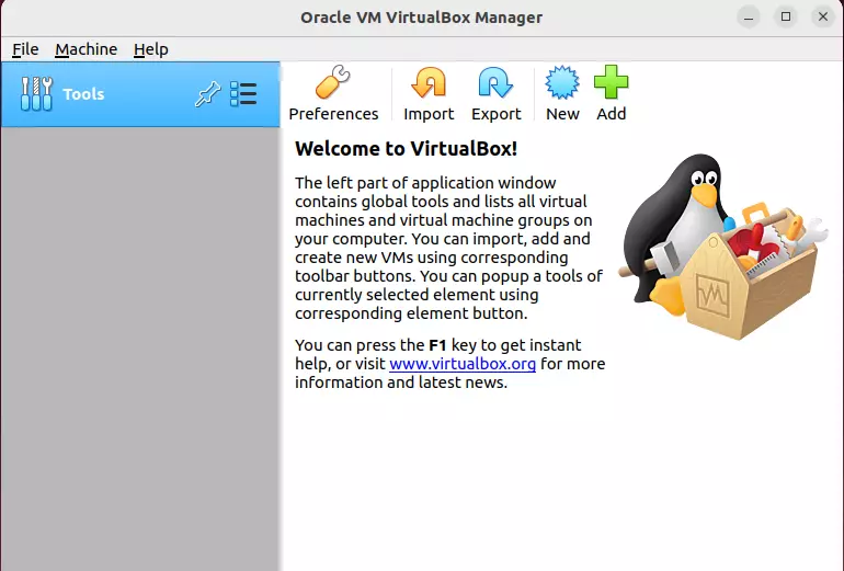 כיצד להתקין VirtualBox על אובונטו 22.04 6551_5
