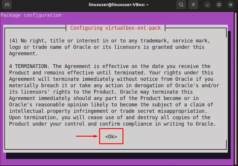 Kako instalirati VirtualBox na Ubuntu 22.04 6551_7