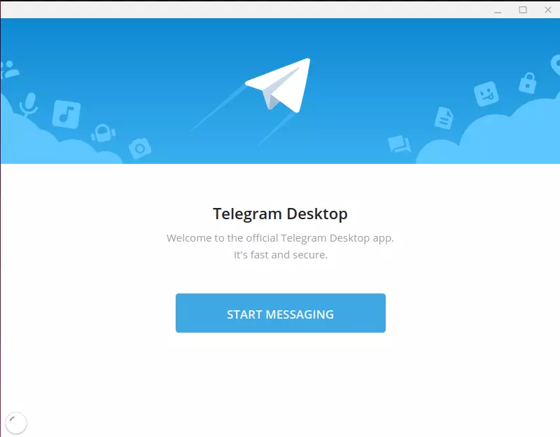 Ubuntu 22.04-de iň soňky Telegram Desktop Messenger programmasyny guruň 6553_15