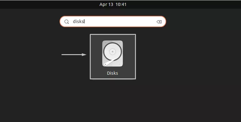 Ubuntu 22.04-та диск мәйданын ничек тикшерергә 6555_5